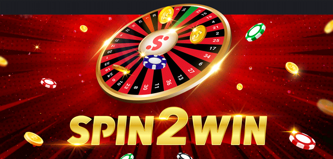Sporty Spin2Win