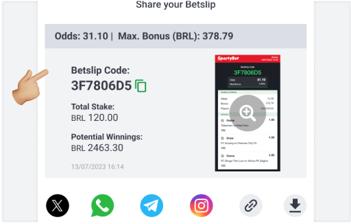 Discover thousands of booking codes one click away