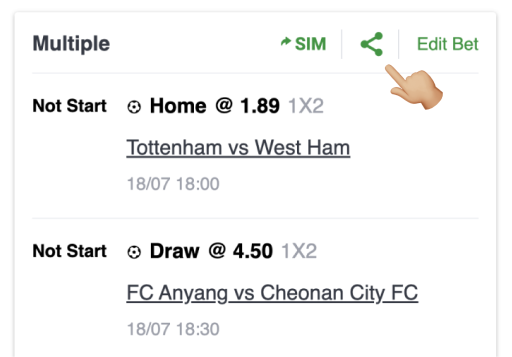 Discover thousands of booking codes one click away