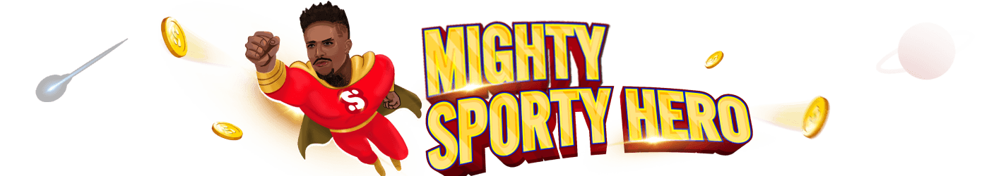 Mighty Sporty Hero