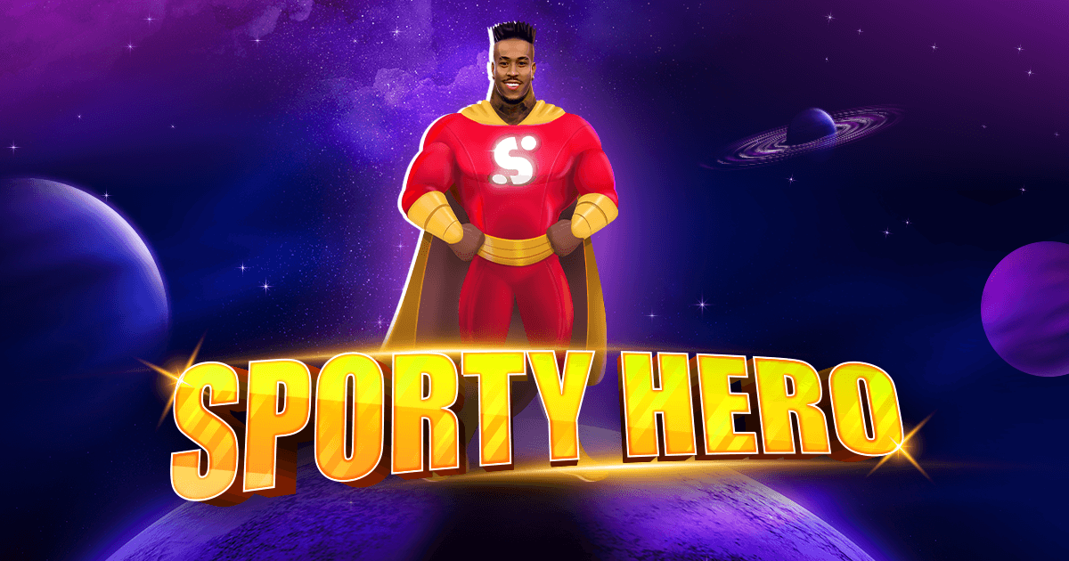 Sporty Hero