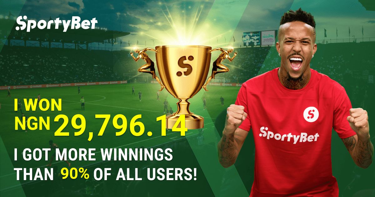 Online Sports Betting Nigeria & Live Betting Odds at SportyBet